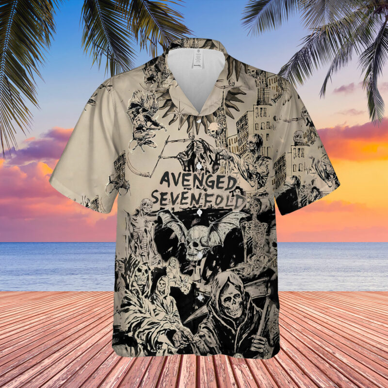 A7X collection – We Rock